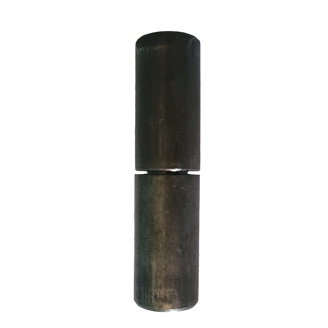 3" Inch Weld On Barrel Hinge for Metal Gates and Doors