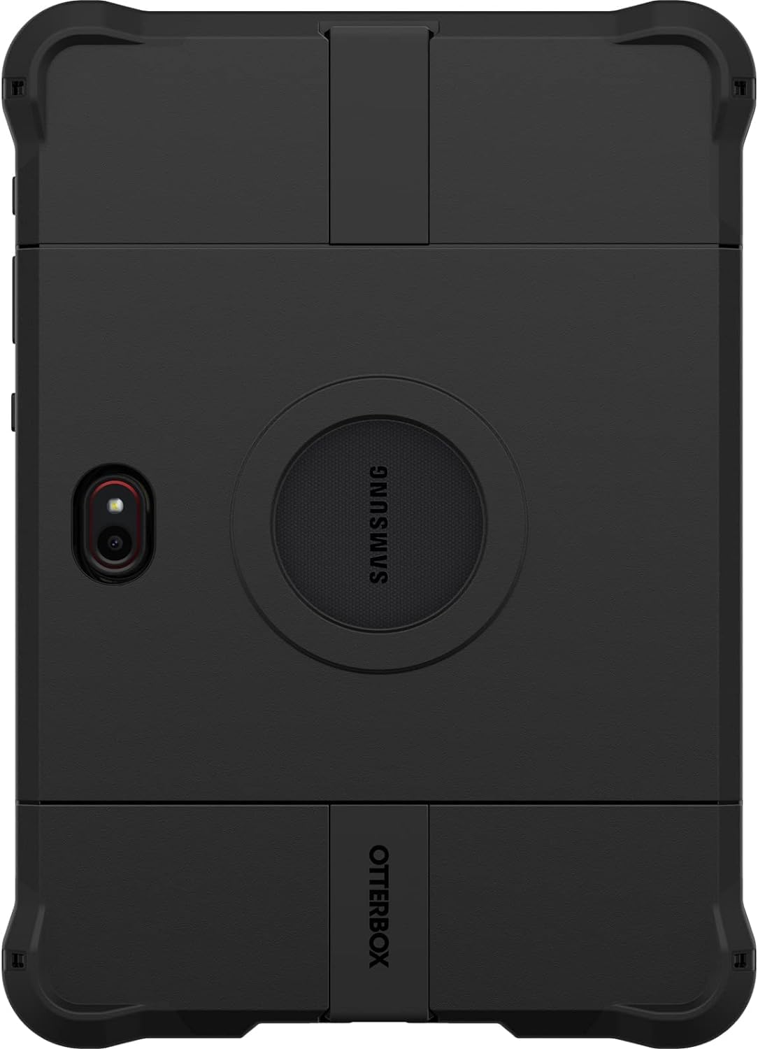 OtterBox Universe Series case for Samsung Galaxy Tab ACTIVE4 Pro - Single Unit Ships in Polybag, Ideal for Business Customers - Black