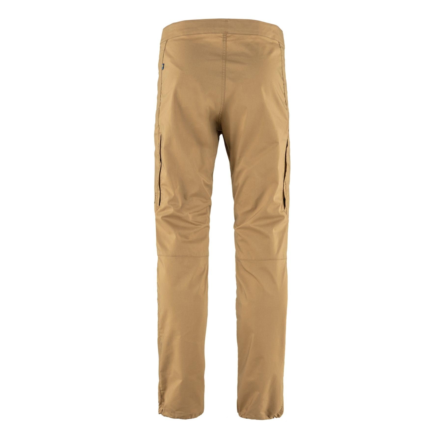Fjallraven Abisko Hike Trousers - Men's Buckwheat Brown 48 Regular