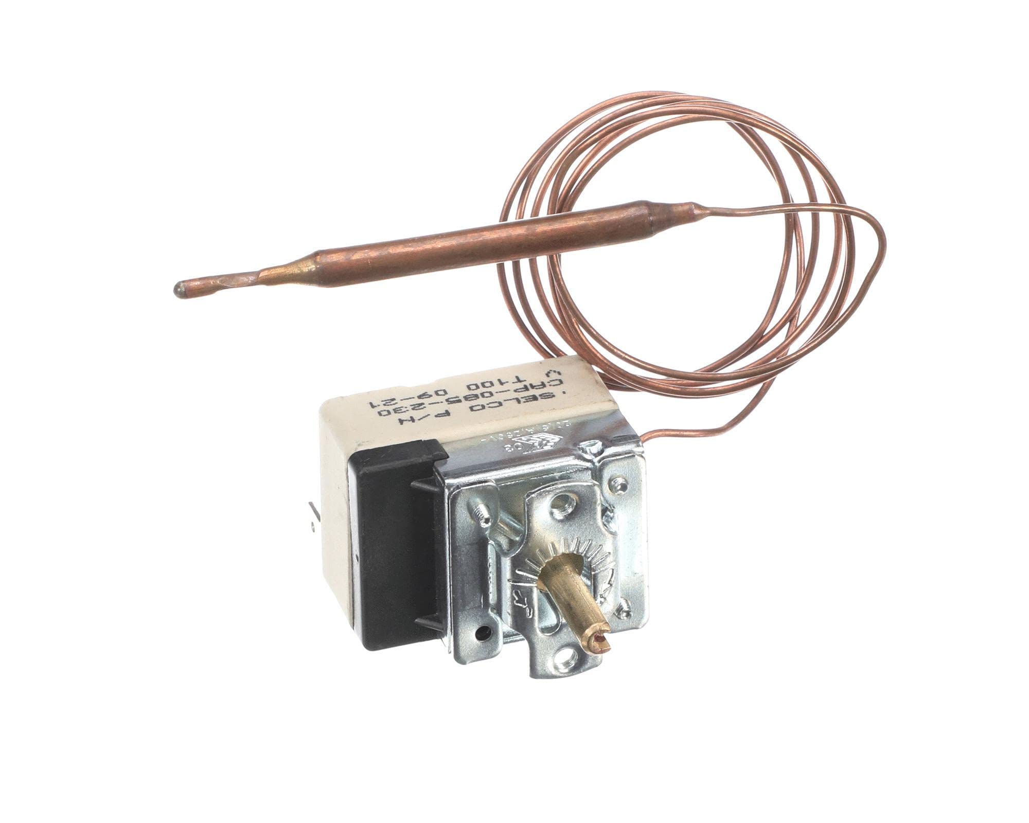 Federal Industries Thermostat, 230F Max Cutout 12