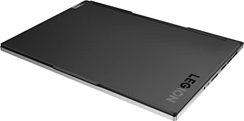 Lenovo Legion Slim 7i Gaming & Entertainment Laptop (Intel i7-12700H 14-Core, 40GB DDR5 4800MHz RAM, 1TB PCIe SSD, RTX 3060, 16.0" 165Hz Win 11 Pro) with MS 365 Personal, Hub