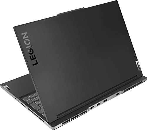 Lenovo Legion Slim 7i Gaming & Entertainment Laptop (Intel i7-12700H 14-Core, 40GB DDR5 4800MHz RAM, 1TB PCIe SSD, RTX 3060, 16.0" 165Hz Win 11 Pro) with MS 365 Personal, Hub