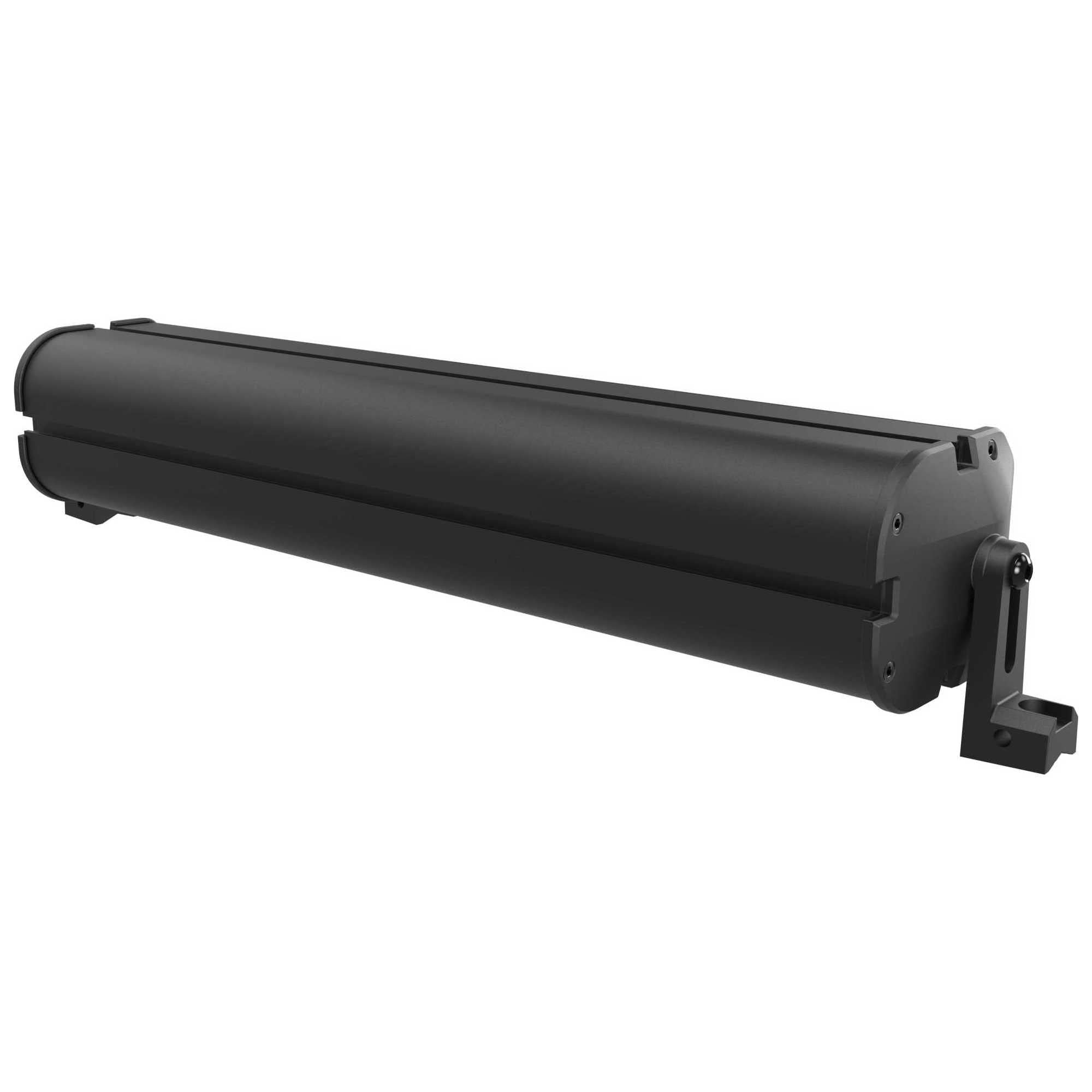 wet sounds Stealth XT 6-B - All-in-One IP67 Weatherproof 300-Watt Amplified Bluetooth 6-Speaker Soundbar with Remote - Black
