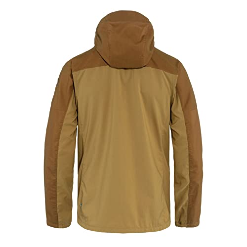 Fjallraven Abisko Midsummer Jacket - Men's Buckwheat Brown/Chestnut Large