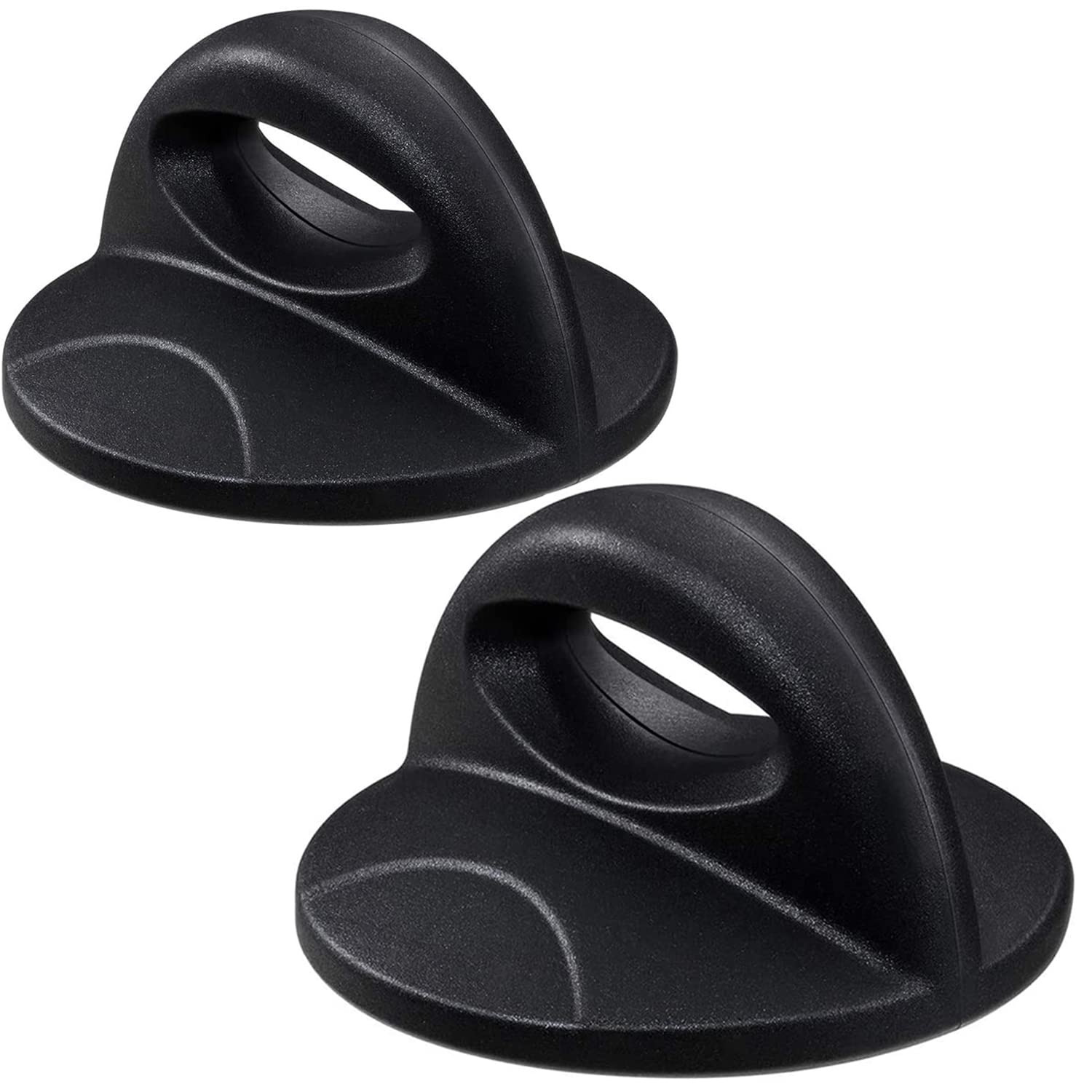 2 Pack Universal Pot Lid Handle Replacement Compatible With rival crockpot Replacement Lid Parts and more Universal Kitchen Cookware Lid Replacement Knobs 3 Inch