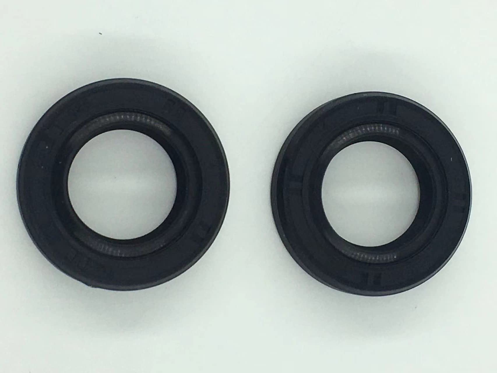 LKQI Replacement 921-04044 721-04044 Tiller Shaft Seal Fits Several MTD Troy Bilt Models Horse Pony Mini-Tiller(2 Pack)