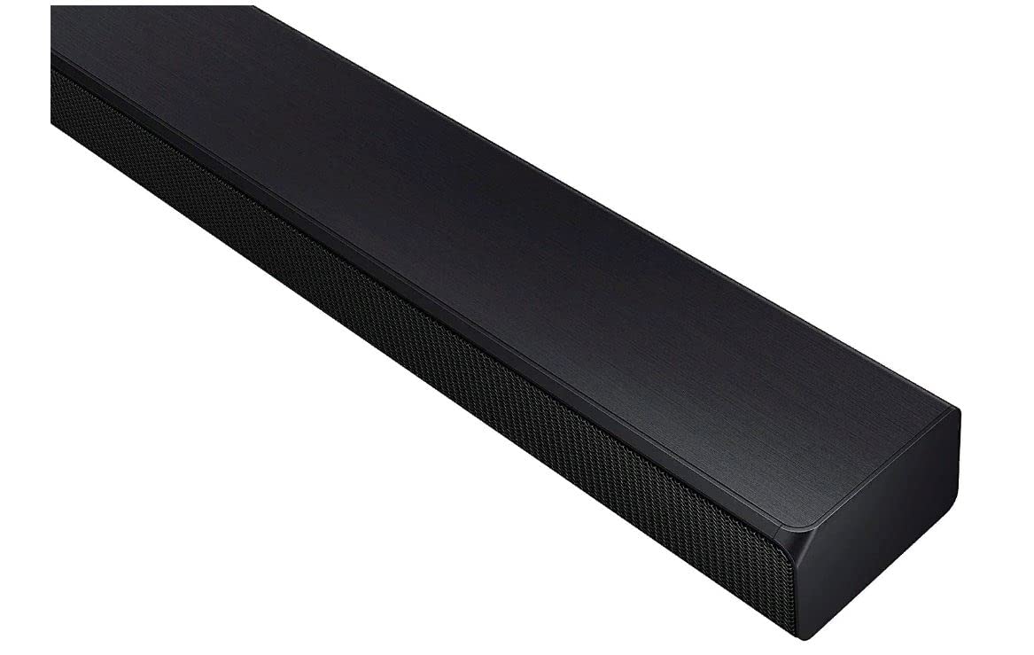 SAMSUNG 3.1Ch Soundbar w/Wireless Sub Dolby Atmos Black - HW-Q6CB