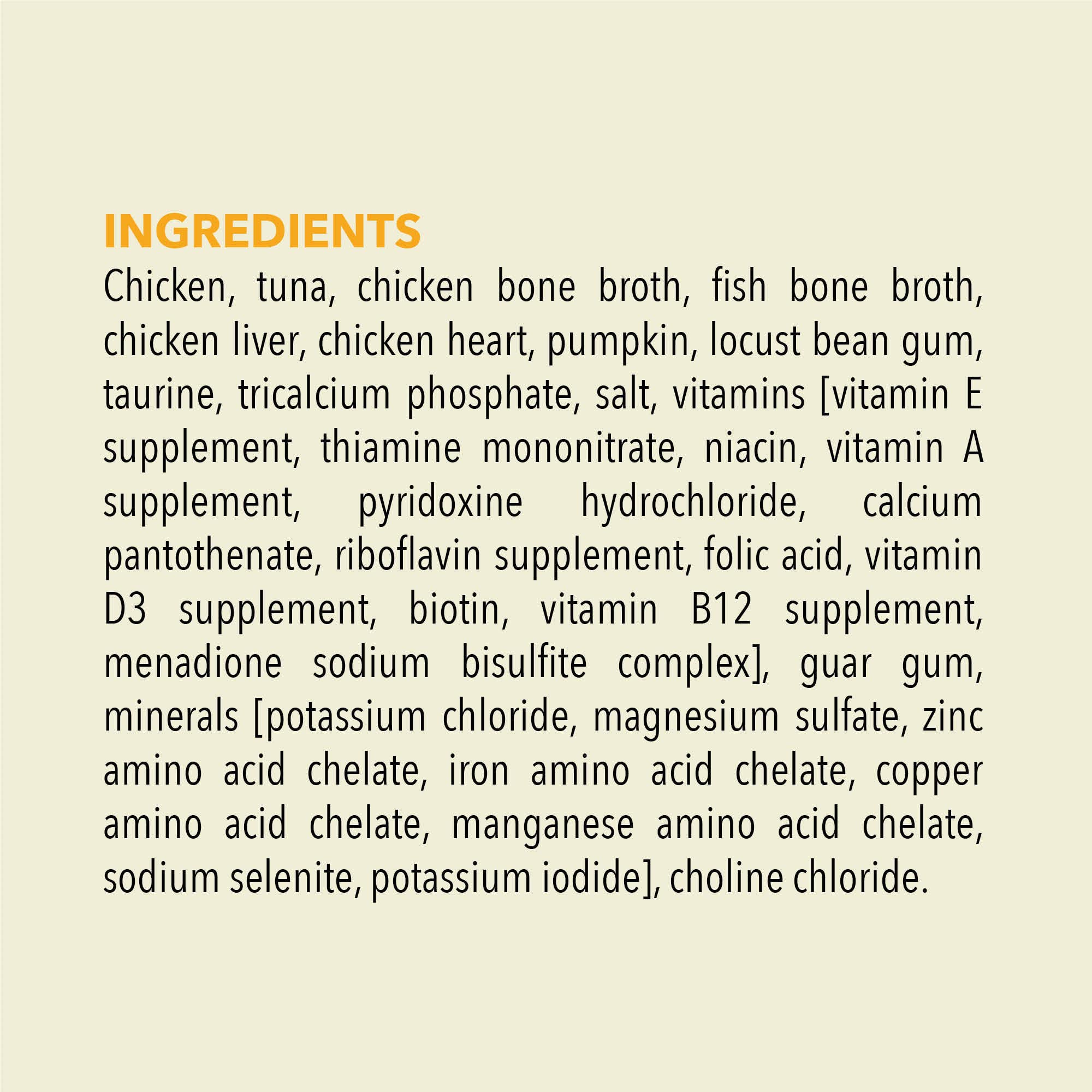 ACANA PREMIUM PATE Wet Cat Food, High Protein Chicken and Fish in Bone Broth Recipe, 3 oz (Case of 24)