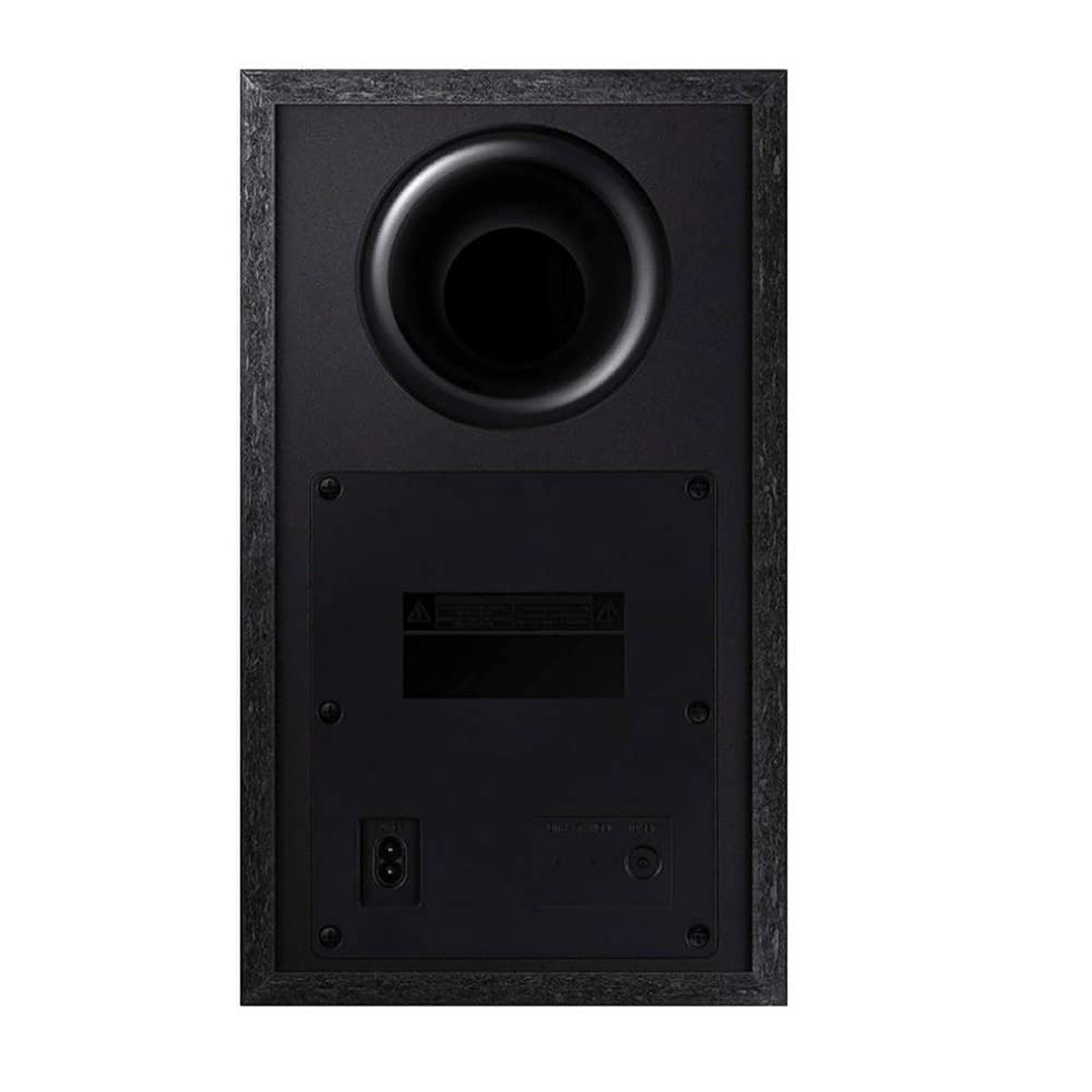 SAMSUNG 3.1Ch Soundbar w/Wireless Sub Dolby Atmos Black - HW-Q6CB