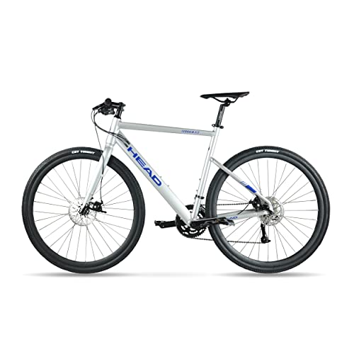 Head Terrain Flat Bar Gravel Bike in 4 Sizes