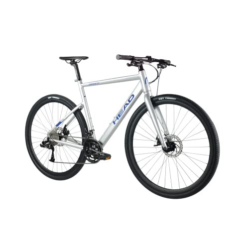 Head Terrain Flat Bar Gravel Bike in 4 Sizes