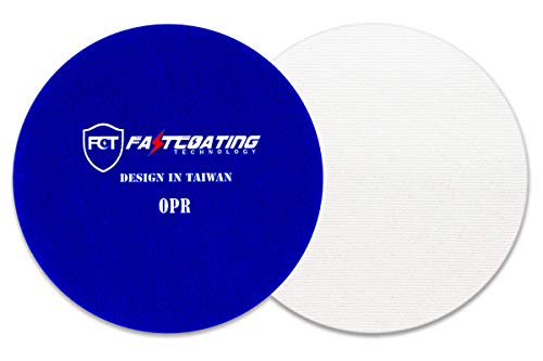 FCT FASTCOATING OPR CAR POLISHING PAD-Denim