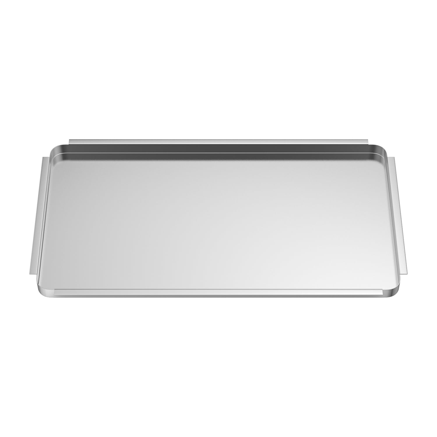 SafBbcue Grease Tray Liner Replacement for Bull 30" Grill Grease Drip Pan Bull Outdoor Products 24269-304 Stainless Steel