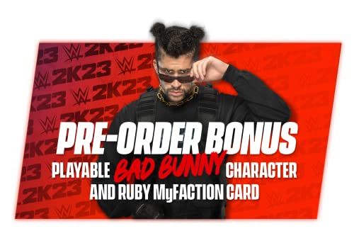 WWE 2K23 - Xbox Series X
