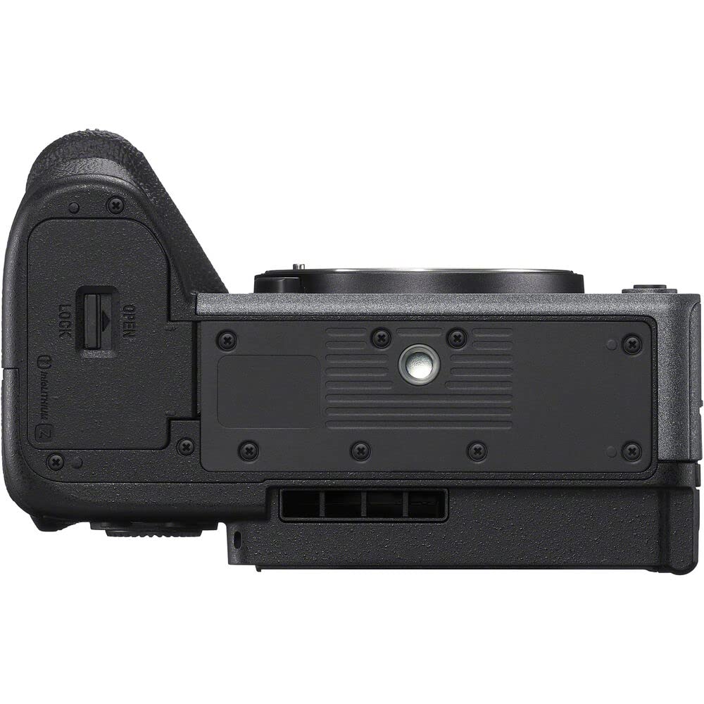 Sony FX30 Digital Cinema Camera with XLR Handle Unit (ILME-FX30) + 64GB SF-G Tough Card + Bag + 2 x NP-FZ100 Compatible Battery + LED Light + External Charger + Corel Photo Software + More (Renewed)