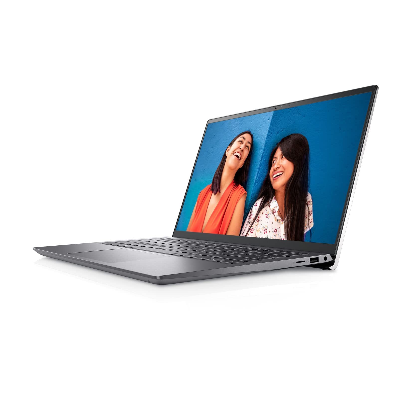 Dell Inspiron 5000 5510 15.6" FHD (Intel 4-Core i7-11390H, 32GB RAM, 1TB PCIe SSD), 1080p Full HD Business Laptop, Webcam, Thunderbolt 4, Fingerprint Reader, Backlit KB, Windows 11 Home (Renewed)