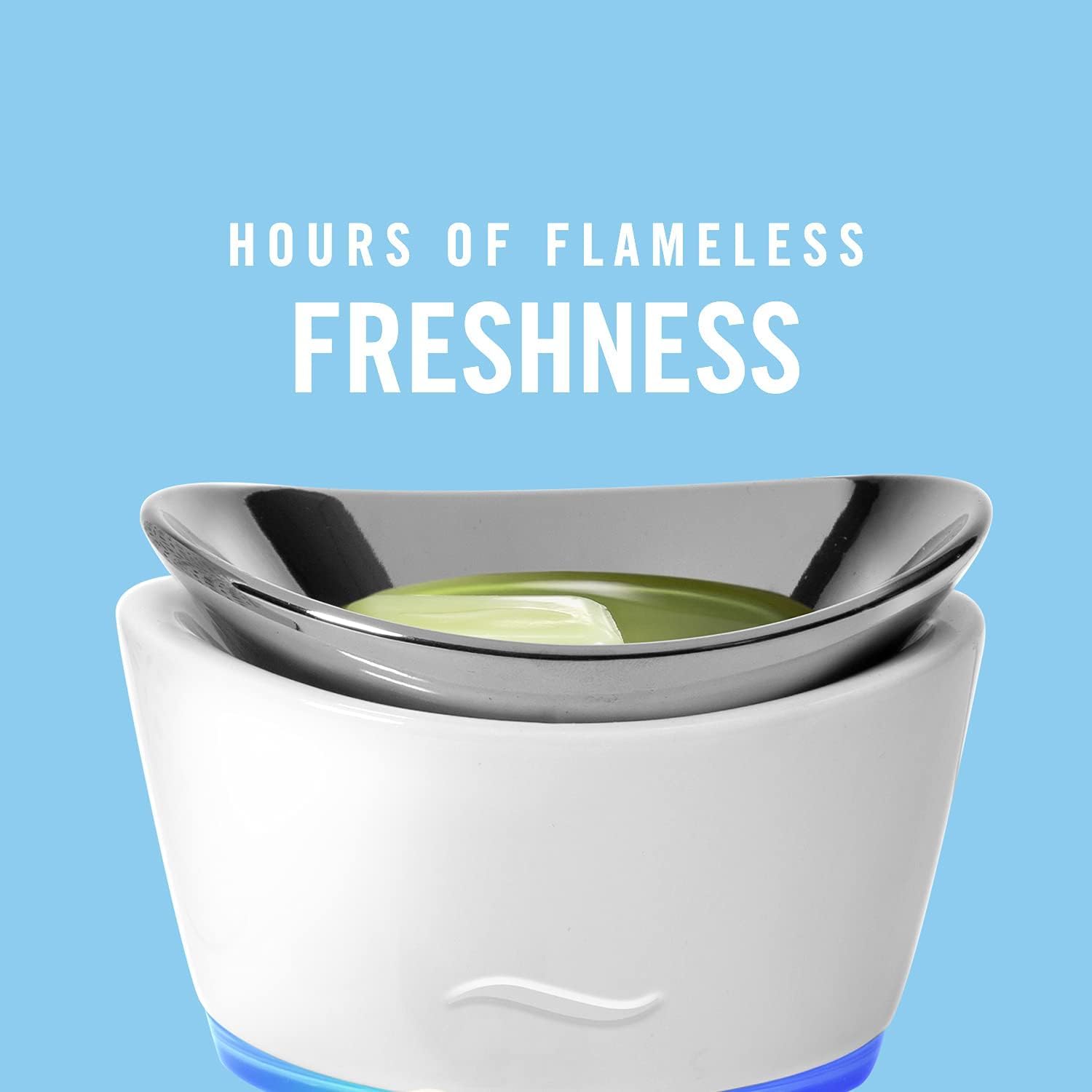 Febreze Wax Melts Wax Warmer Cubes, 2.5 oz. Pack of 6, Guava & Vanilla, Downy April Fresh, Gain Original Scent, (6 Cubes Each), Odor-Fighting Scented