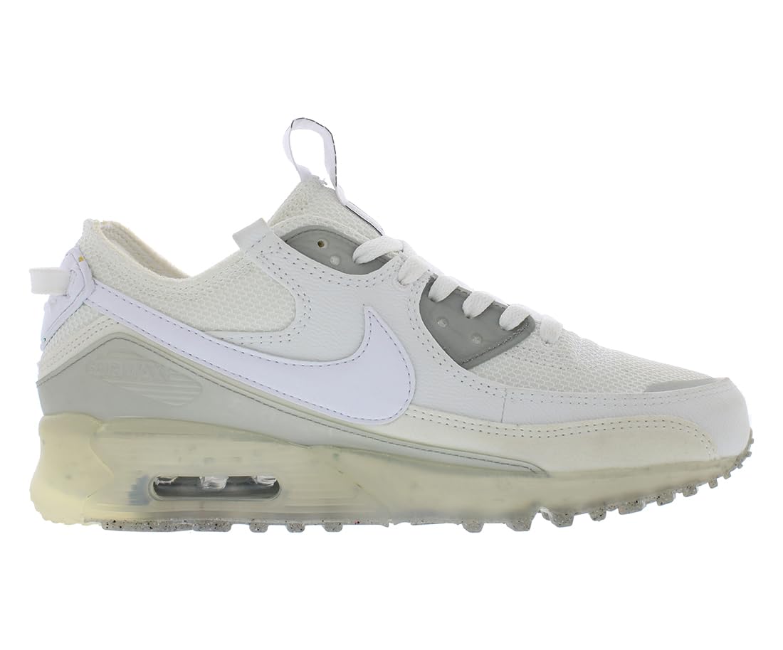 Nike Air Max Terrascape 90 Mens Shoes Size 9, Color: White/White/White/White