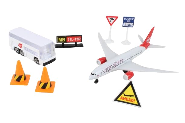 Virgin Atlantic Playset RT1701