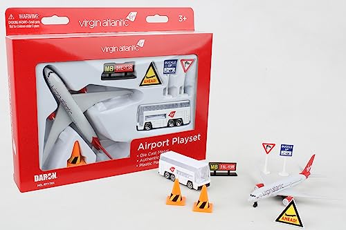 Virgin Atlantic Playset RT1701