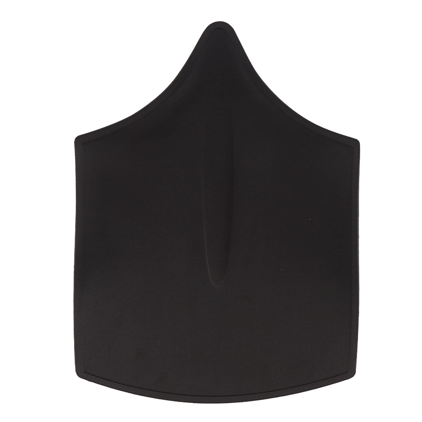 Lipo Foam Lumbar Molder Back Board Liposuction, BBL Lumbar Board, BBL Post Surgery Supplies,Lumbar Support (Black)