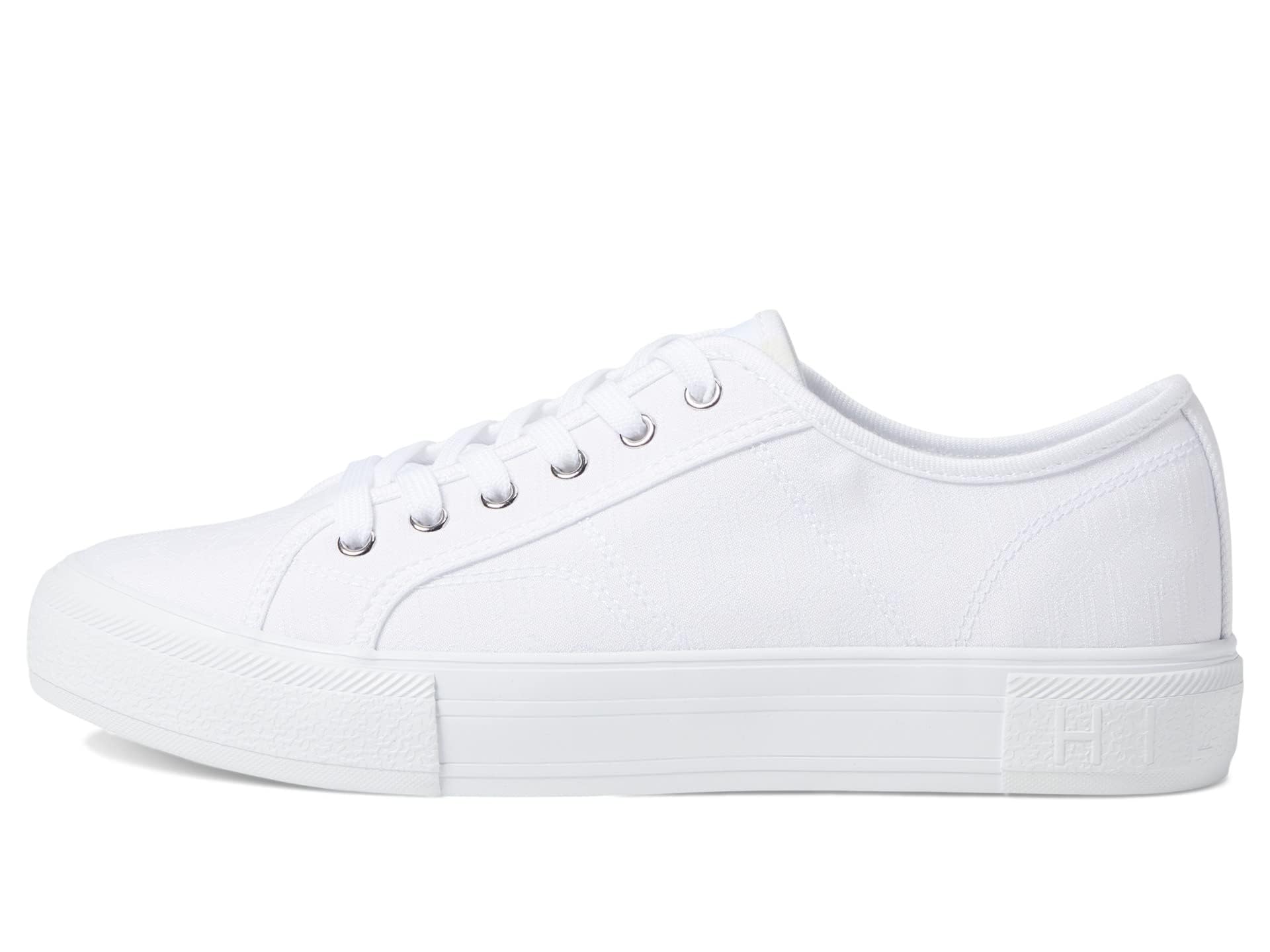 Tommy Hilfiger Alessy White 7.5 M