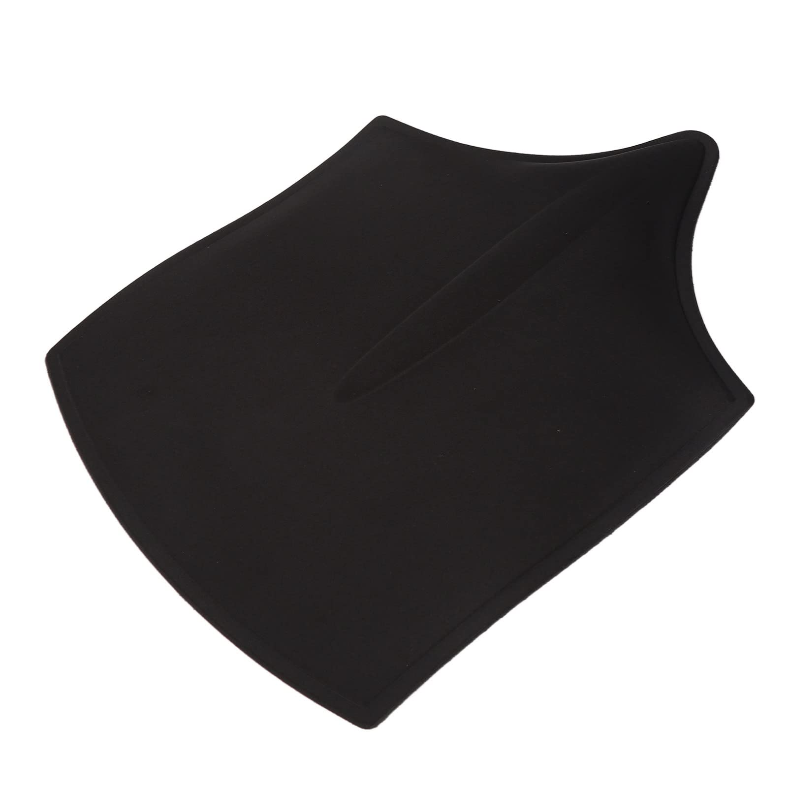 Lipo Foam Lumbar Molder Back Board Liposuction, BBL Lumbar Board, BBL Post Surgery Supplies,Lumbar Support (Black)