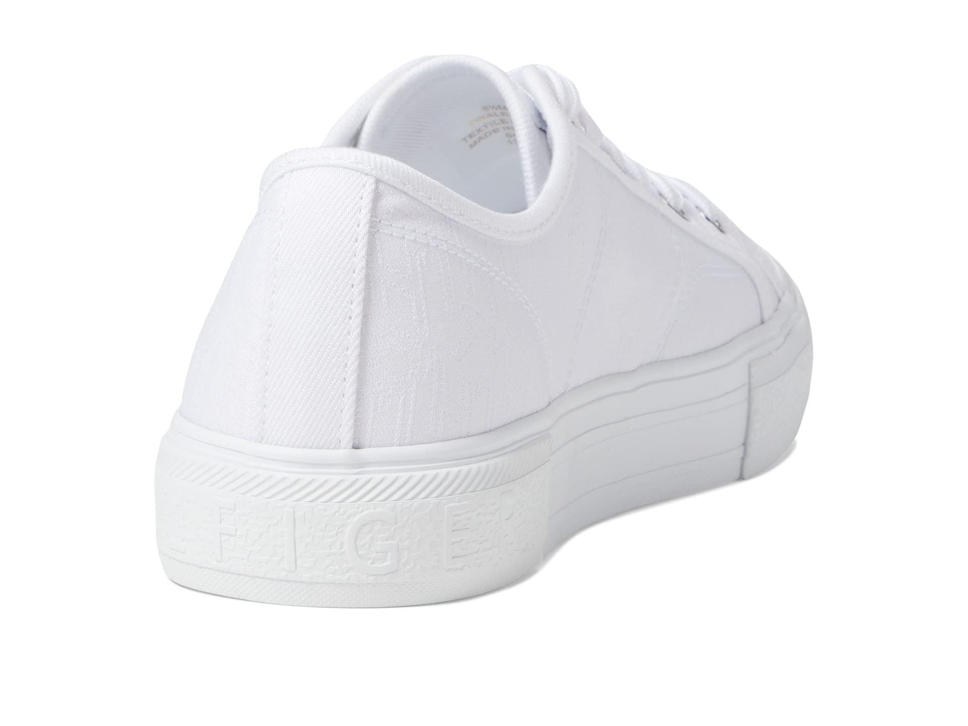 Tommy Hilfiger Alessy White 7.5 M