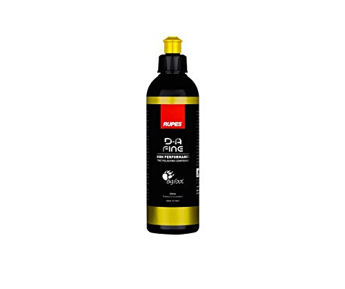Detailer's Domain Rupes D-A Fine and Course Polishing Combo (250 ML)