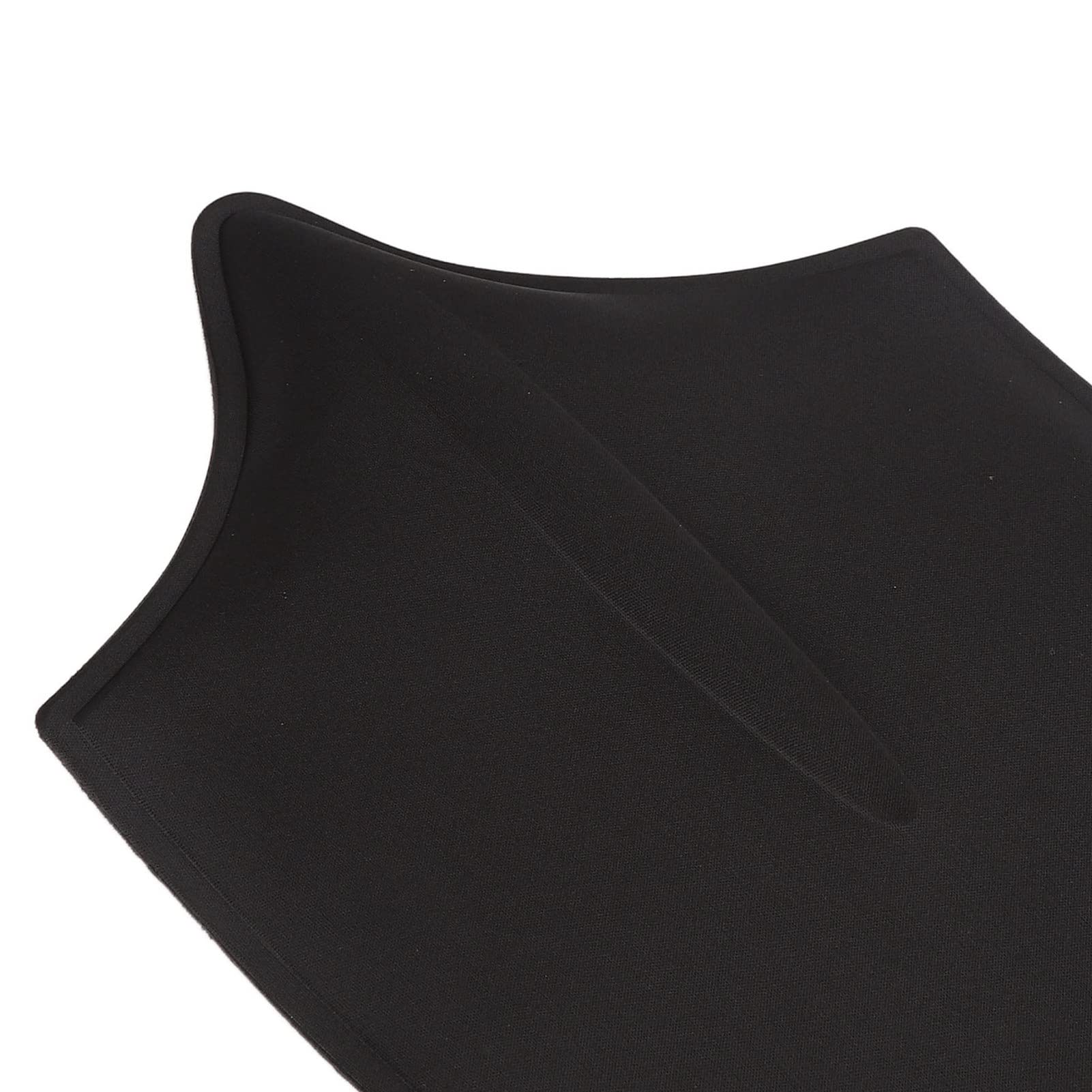 Lipo Foam Lumbar Molder Back Board Liposuction, BBL Lumbar Board, BBL Post Surgery Supplies,Lumbar Support (Black)