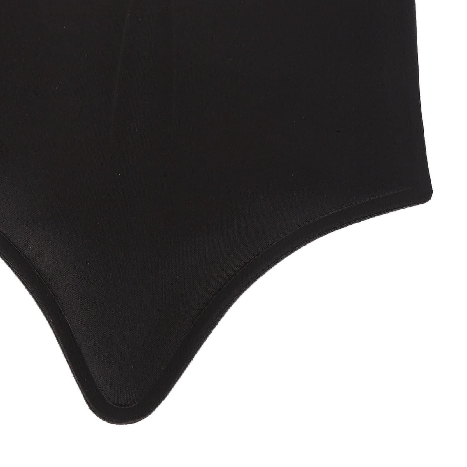 Lipo Foam Lumbar Molder Back Board Liposuction, BBL Lumbar Board, BBL Post Surgery Supplies,Lumbar Support (Black)