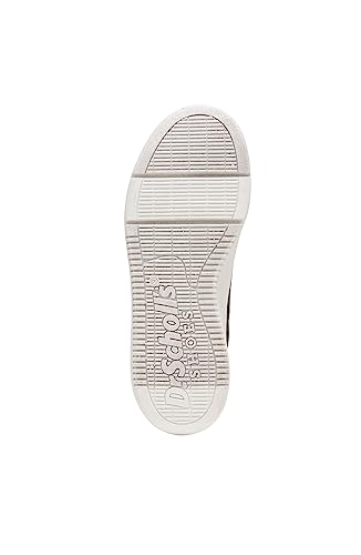 Dr. Scholl's Shoes Womens Savoy Slip On Sneaker Black Smooth 8 M