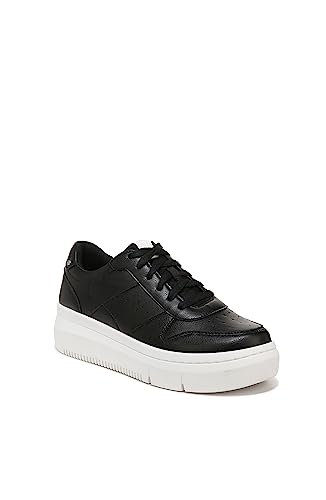 Dr. Scholl's Shoes Womens Savoy Slip On Sneaker Black Smooth 8 M