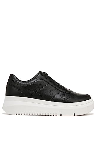 Dr. Scholl's Shoes Womens Savoy Slip On Sneaker Black Smooth 8 M