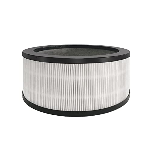 Mitcent H12 HEPA Replacement Filter for Bladeless Fan MT1002, MT1004