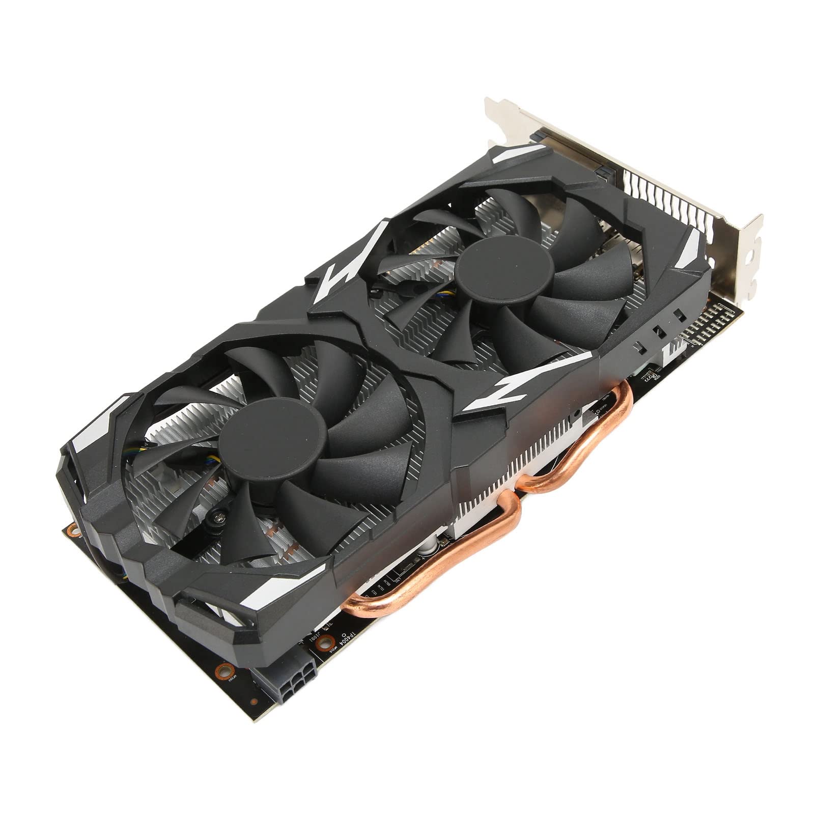 Estink RX 580 Graphics Card, 8GB GDDR5 256bit Support 8K 16 PCI Express 3.0 Gaming Graphics Card Cooling Fans PC Video Cards for PC Gaming Desktop Computers, 1080p Resolution