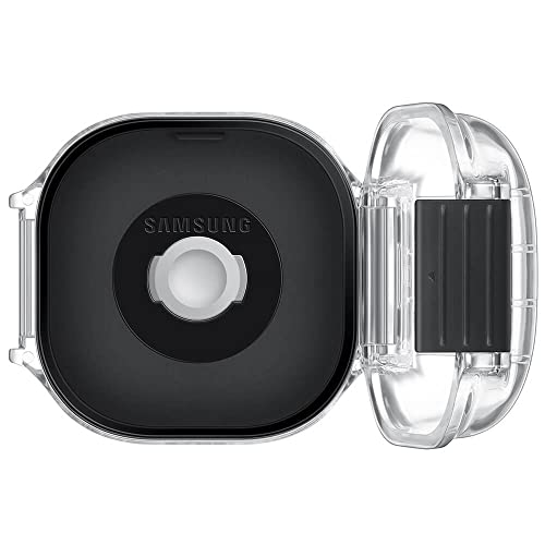 Samsung Galaxy Buds Water Resistant Cover - Transparent