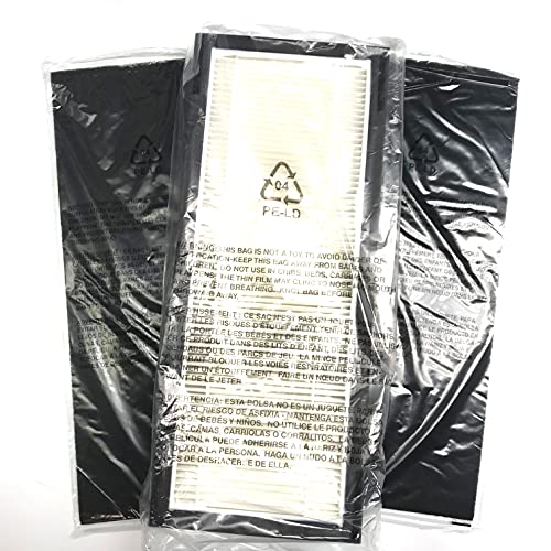 Replacement Style AF HEPA Filter Set Compatible with Oreck Refresh 2-in-1 Air Purifier and Humidifier Model WK15500B ((1 Set))