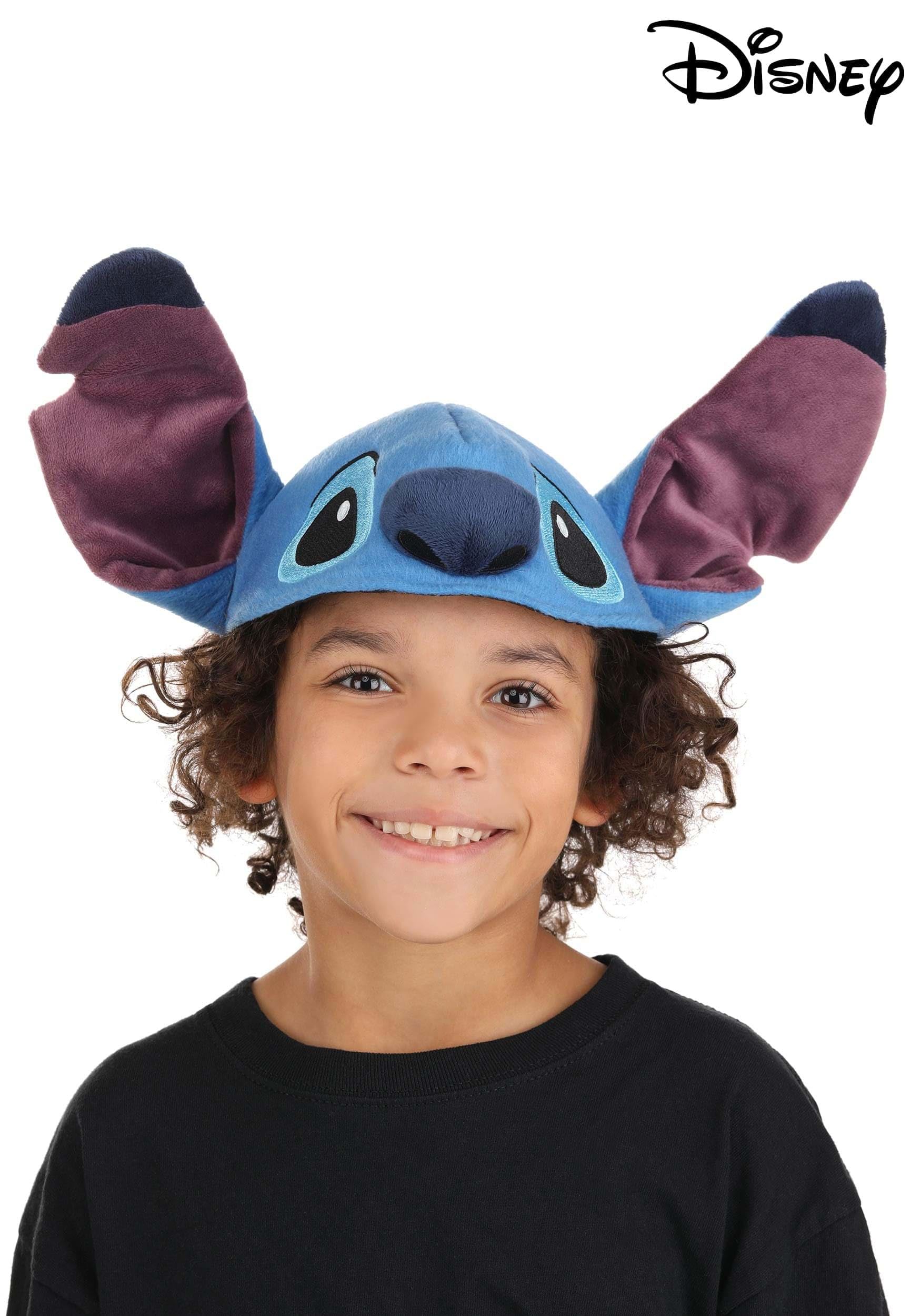 Fun Costumes Disney Lilo & Stitch Stitch Face Headband Standard