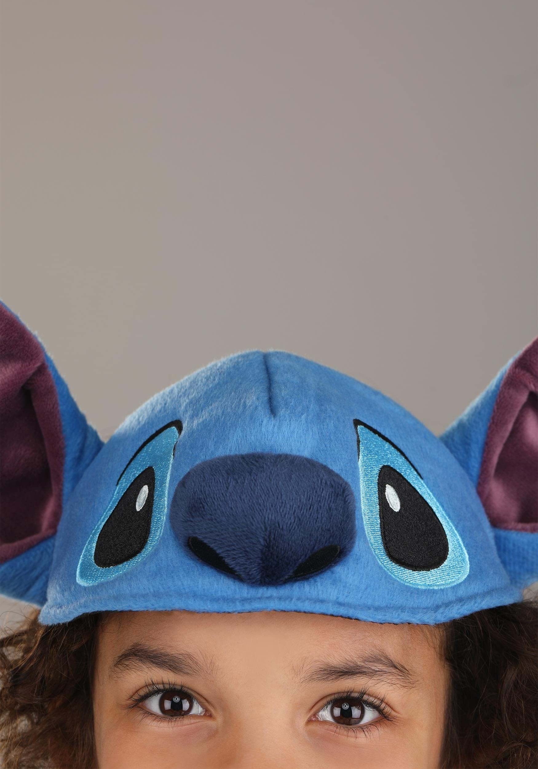 Fun Costumes Disney Lilo & Stitch Stitch Face Headband Standard