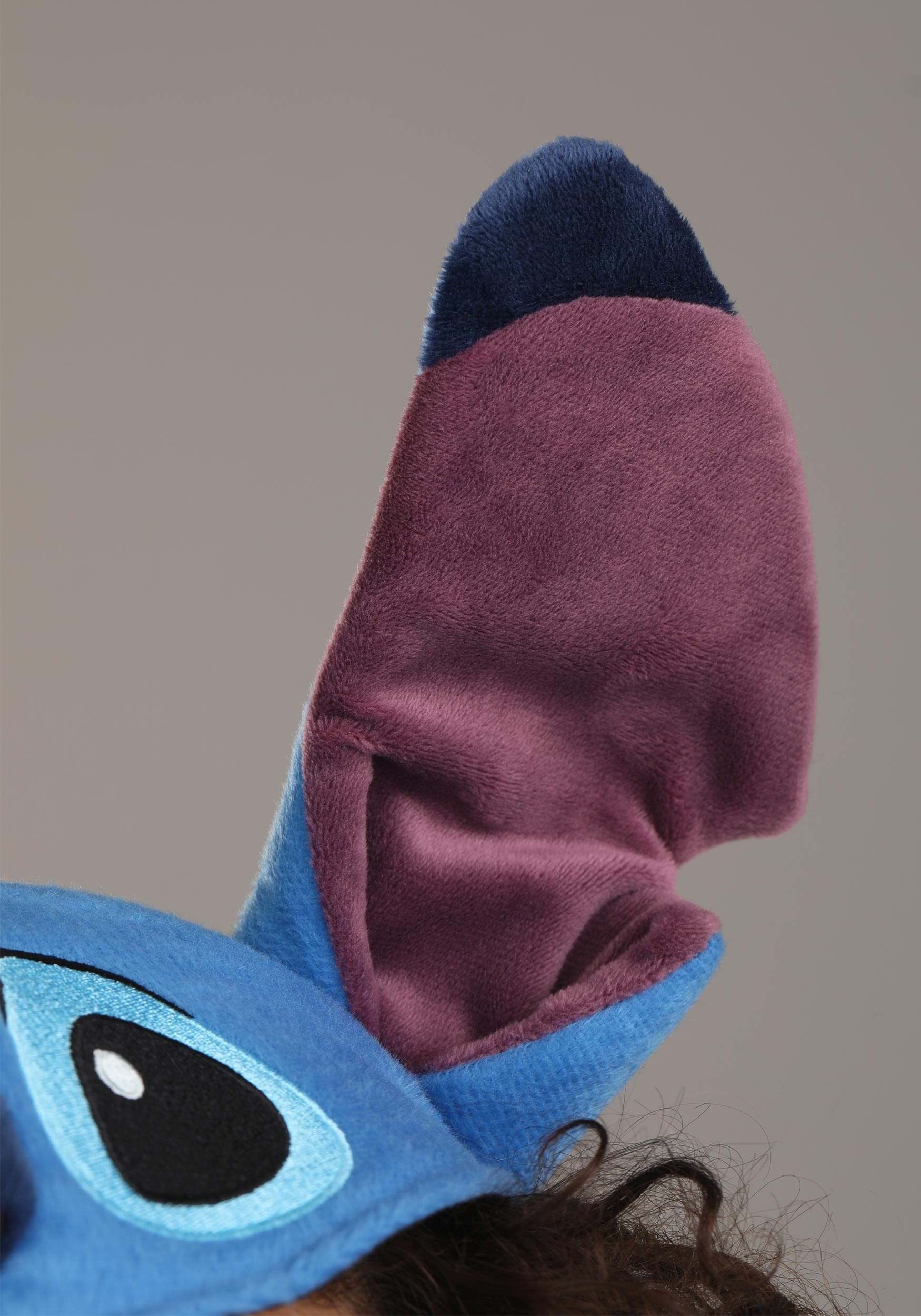 Fun Costumes Disney Lilo & Stitch Stitch Face Headband Standard
