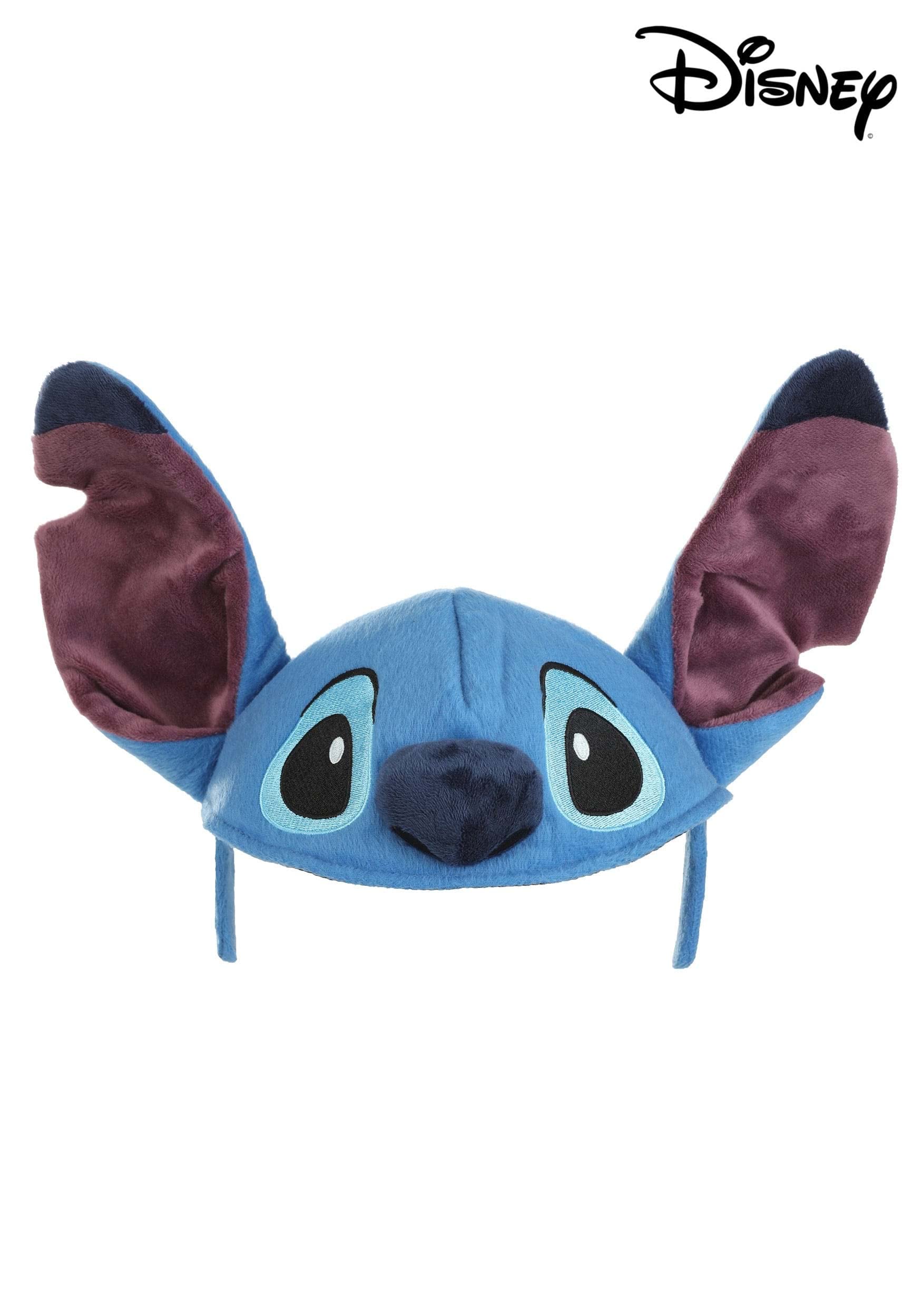 Fun Costumes Disney Lilo & Stitch Stitch Face Headband Standard