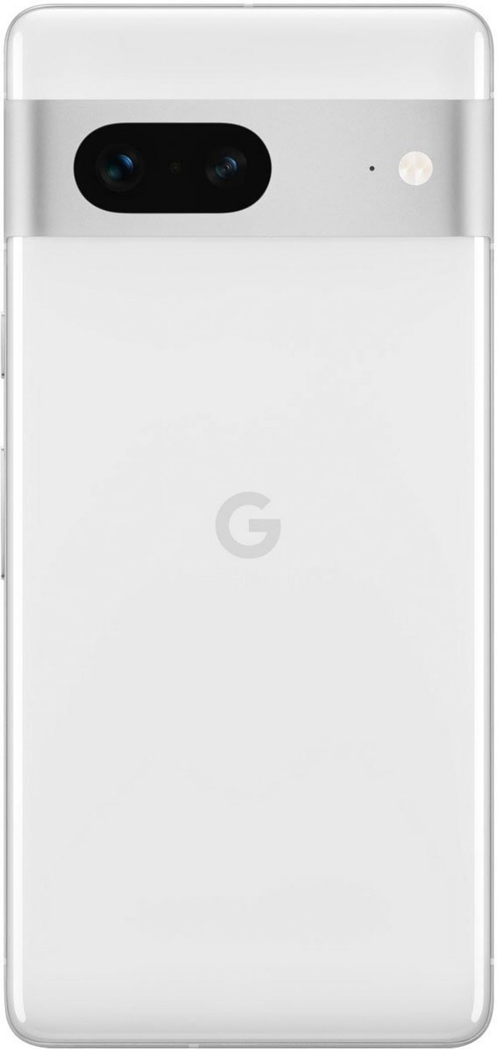 Google Pixel 7 5G, US Version, 128GB, Snow - Unlocked (Renewed)