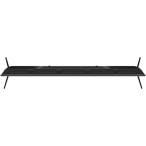 Impecca 55-in. Ultra HD 4K Smart TV, Remote w/Google Assistant Voice Recognition, Google Play, Netflix, YouTube, Movies, Etc, Chromecast Built-in