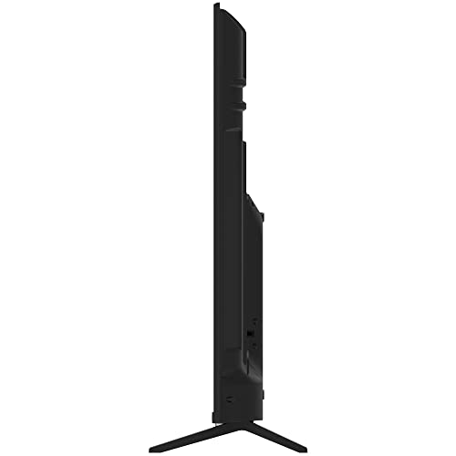 Impecca 55-in. Ultra HD 4K Smart TV, Remote w/Google Assistant Voice Recognition, Google Play, Netflix, YouTube, Movies, Etc, Chromecast Built-in