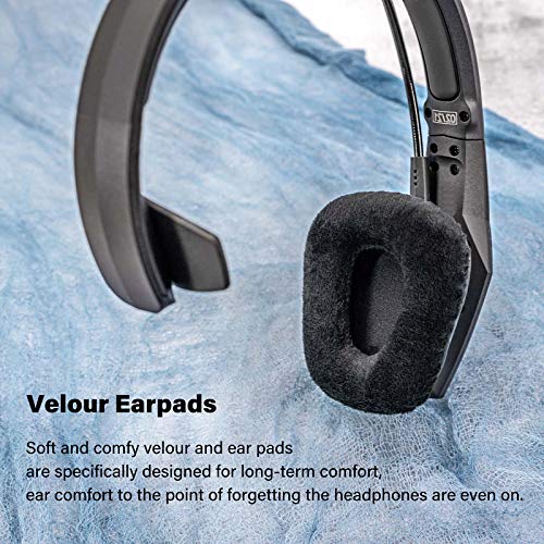 B550-XT Kit Replacement Ear Pads Cushion Compatible with B550-XT B550XT Headset I B550 XT Accessories