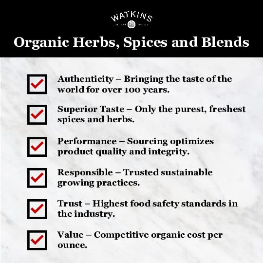 Watkins Organic Onion Powder, 1-Pack, 0.018 cubic_feet