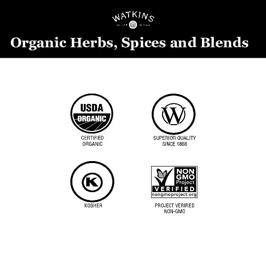 Watkins Organic Onion Powder, 1-Pack, 0.018 cubic_feet