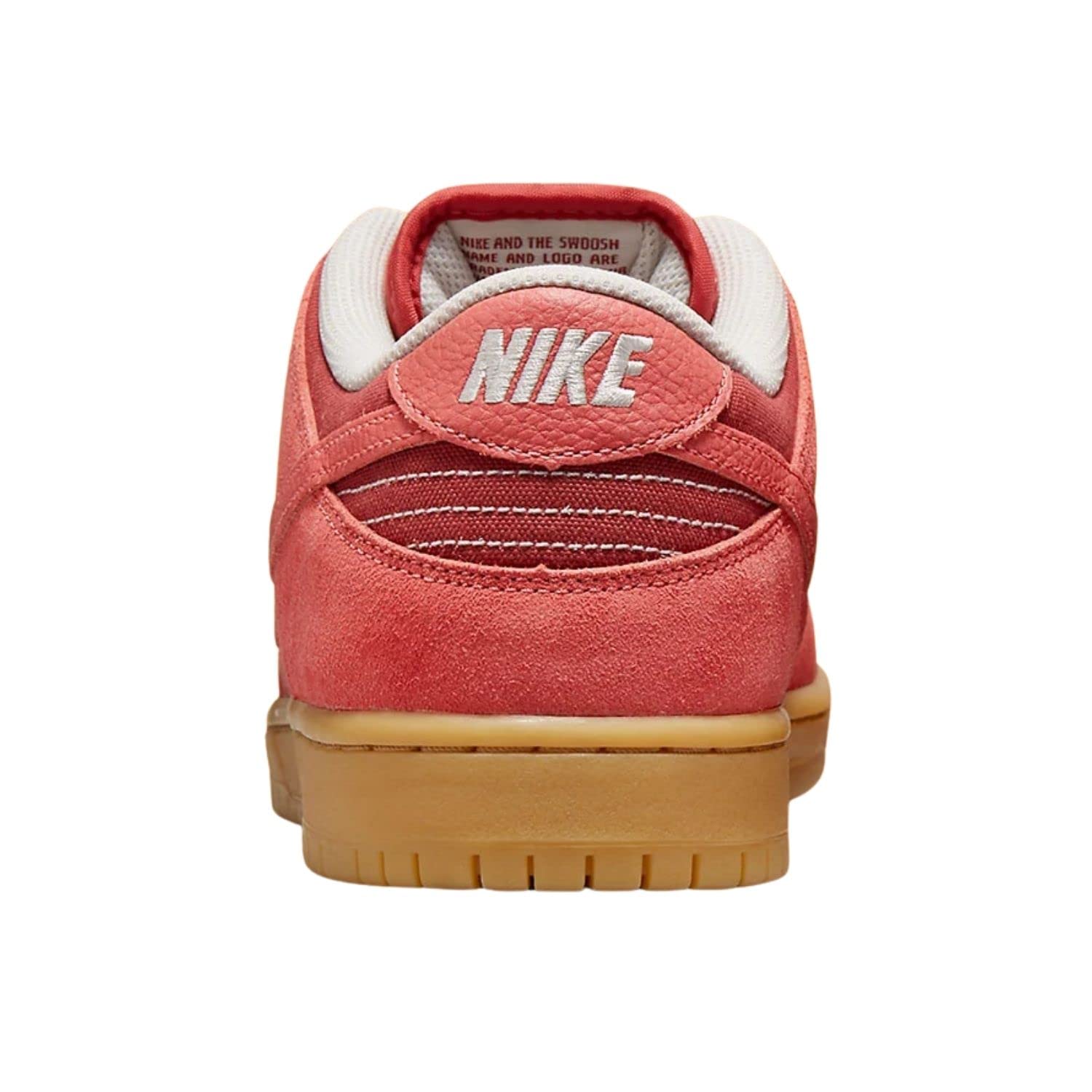Nike Mens SB Dunk Low DV5429 600 Adobe - Size 9 Red