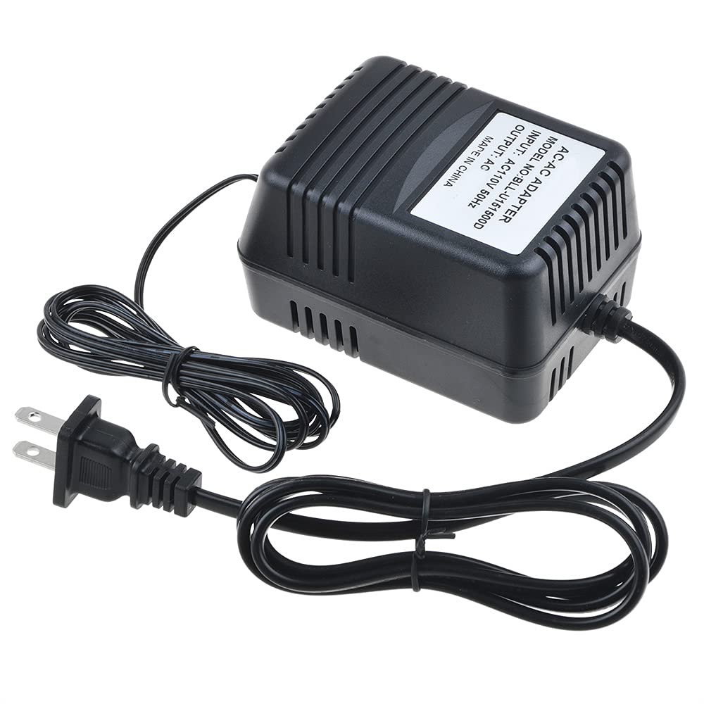 J-ZMQER 12V AC-AC Adapter Power Compatible with Petsafe Wired Dog Fence RF-125 RF125 Pet Containment